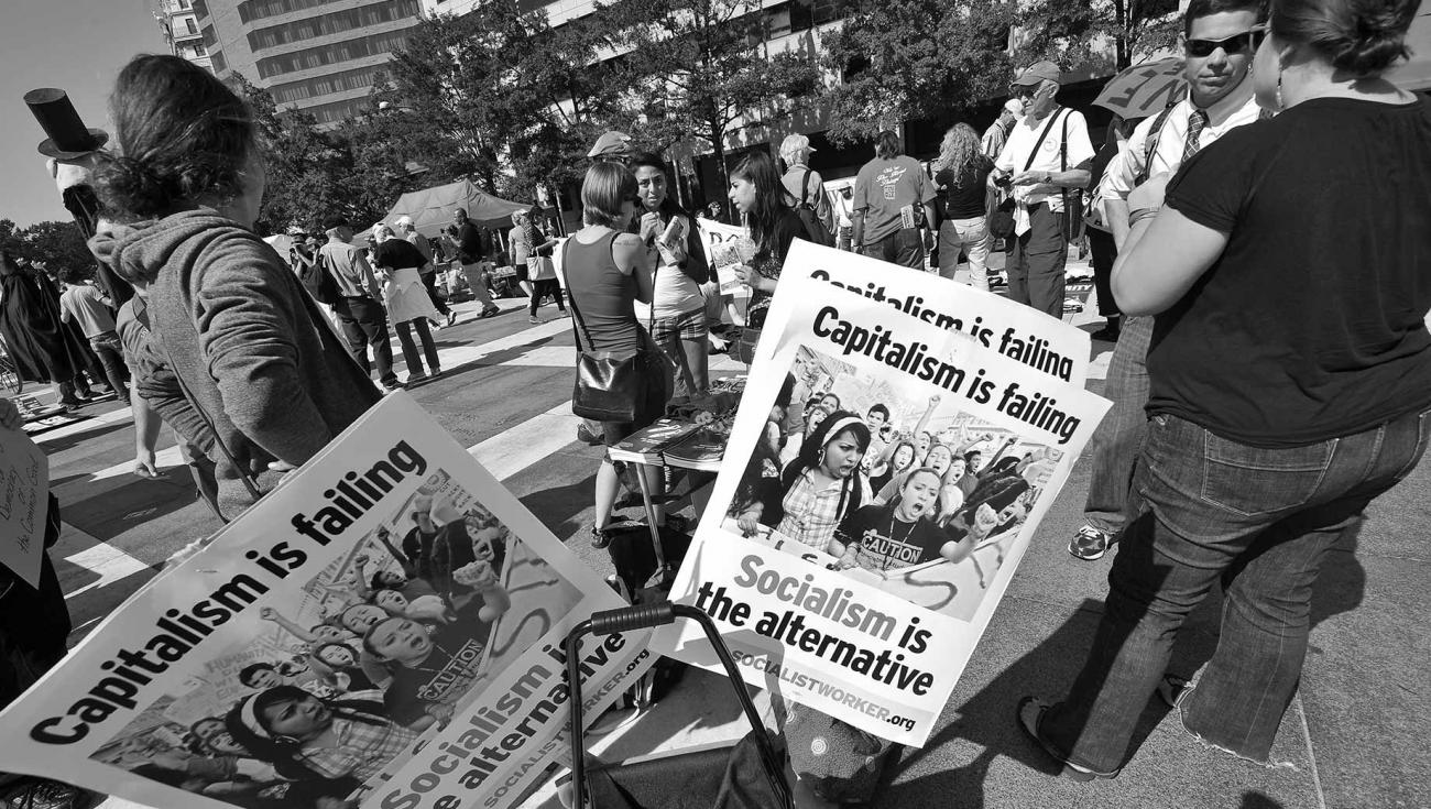 Why be a socialist today? | Red Flag