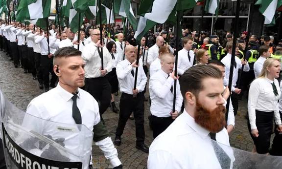 Why Swedish neo-Nazis are growing | Red Flag