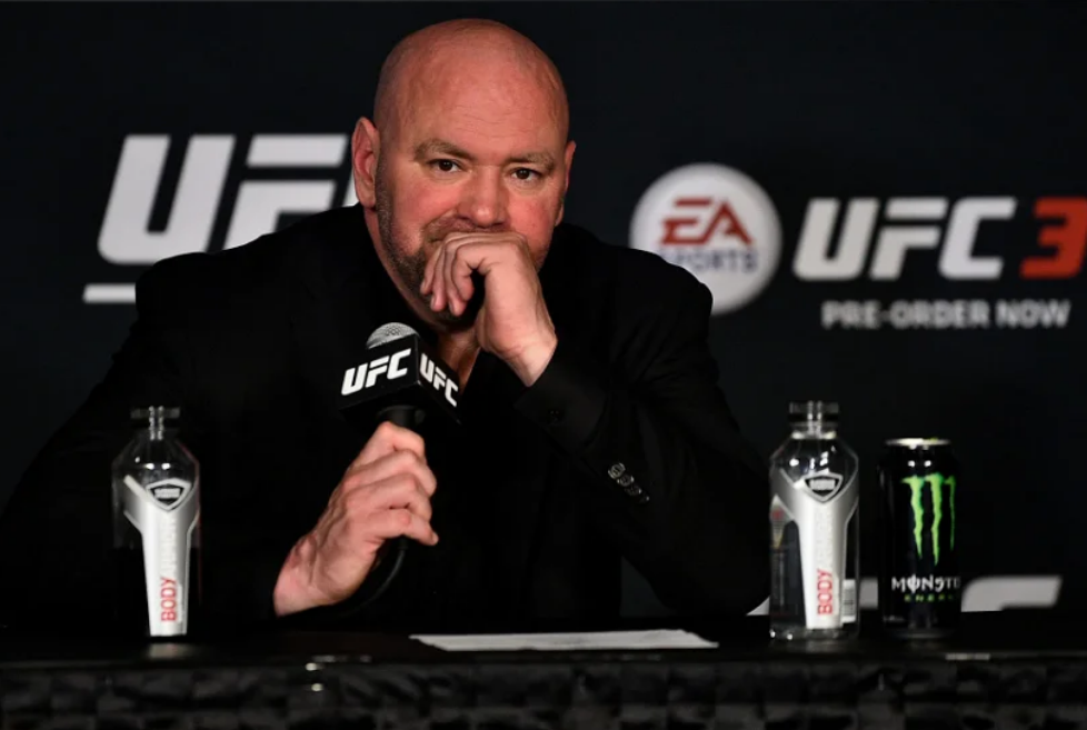 UFC: 30 years of blood, sweat and exploitation | Red Flag