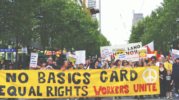 Welfare quarantining to be expanded | Red Flag