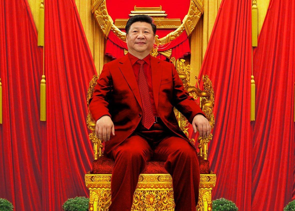 China under Xi Jinping | Red Flag