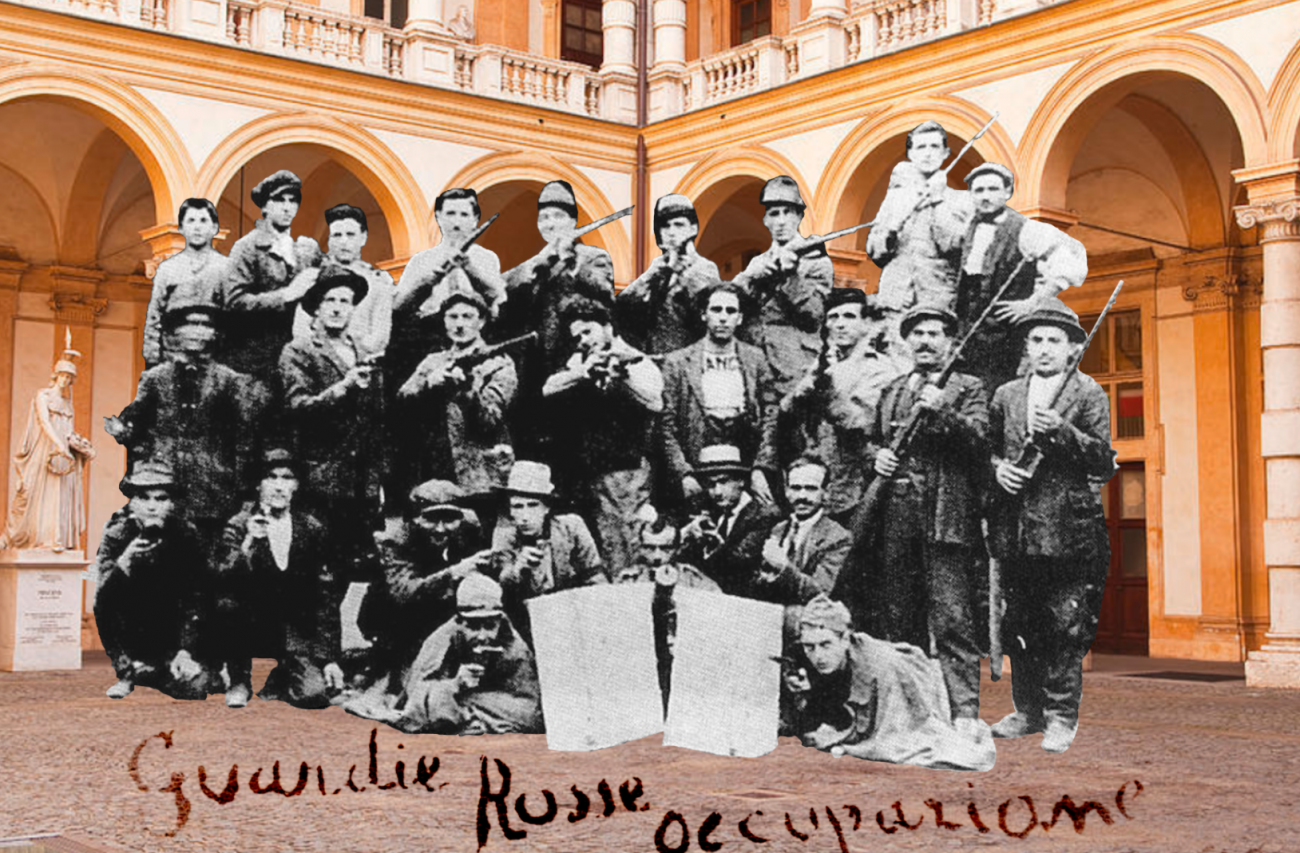 Revolutionary Italy: rise and fall of the factory occupations | Red Flag