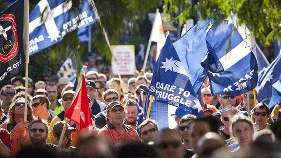 Labor’s long goodbye to the working class | Red Flag