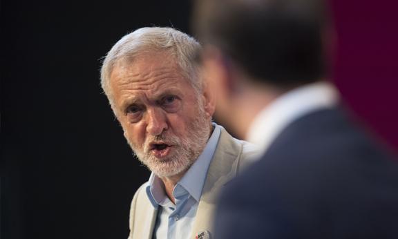 The British ruling class is out to destroy Corbyn | Red Flag