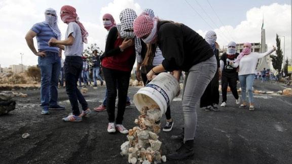 Why we support the Palestinian rebellion | Red Flag