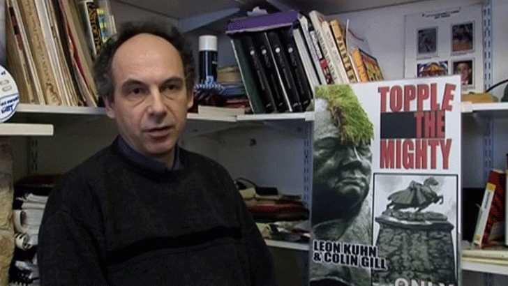 The Left loses an inspiring artist and comrade | Red Flag