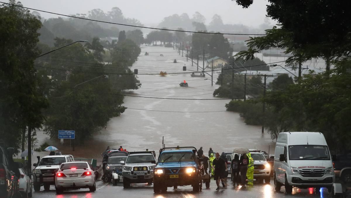 Deadly floods an unnatural disaster | Red Flag