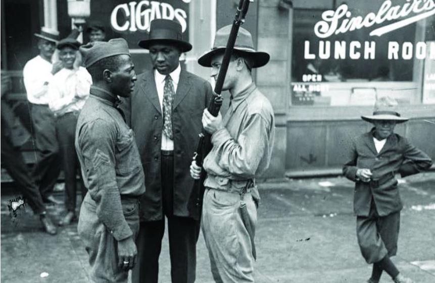 'Outside agitators', then and now | Red Flag