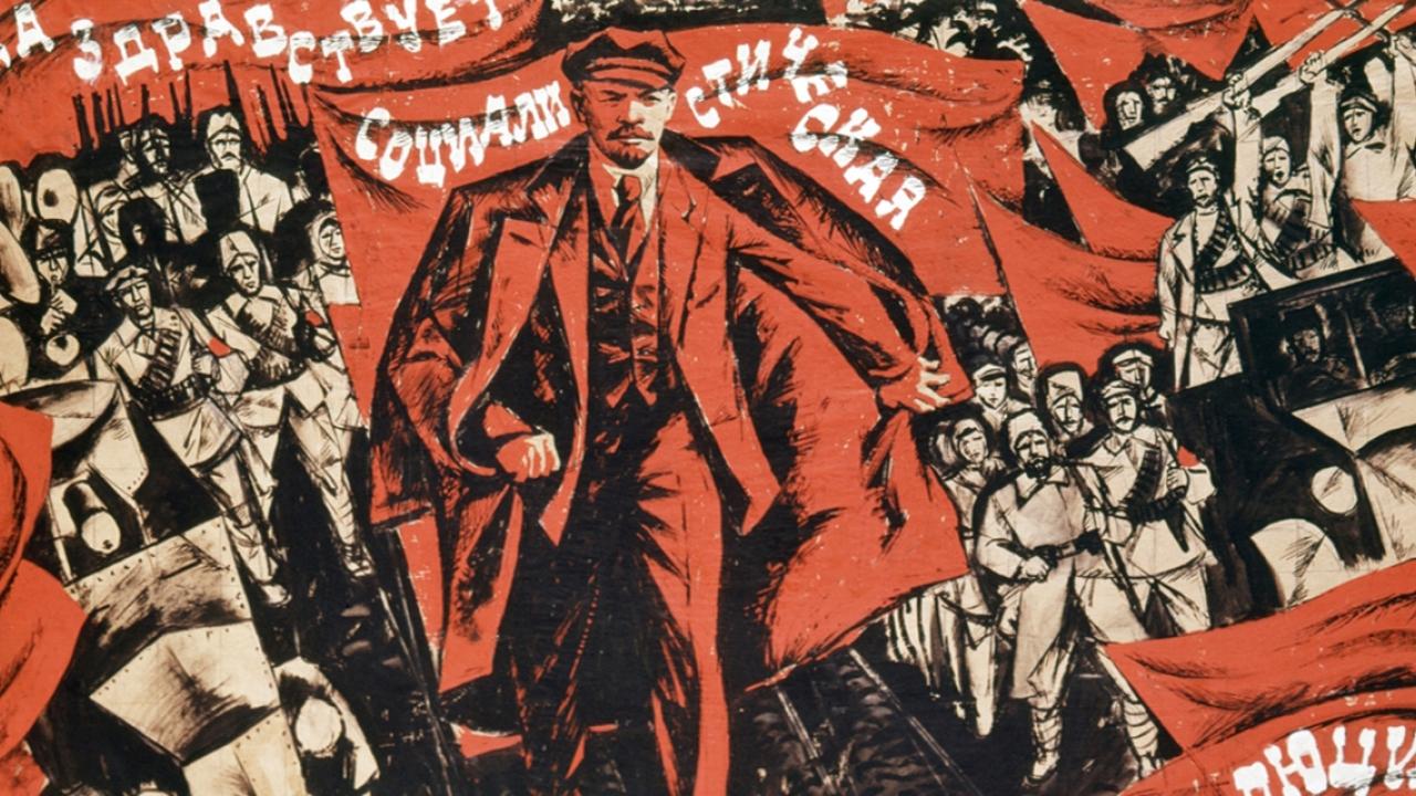 What do we mean by revolution? | Red Flag