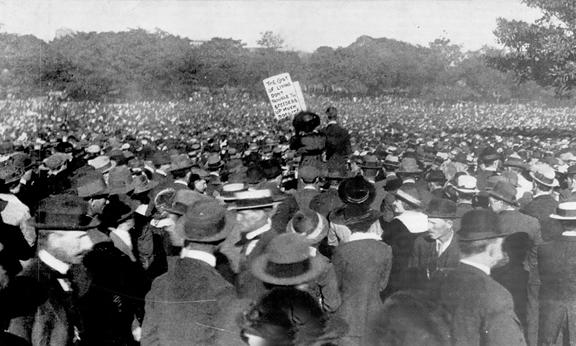 Understanding the 1917 general strike | Red Flag