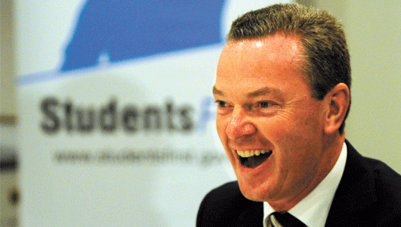 Everybody hates Chris | Red Flag