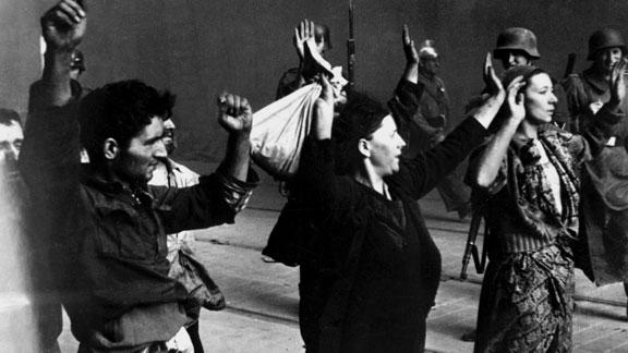 Popular resistance during WWII | Red Flag